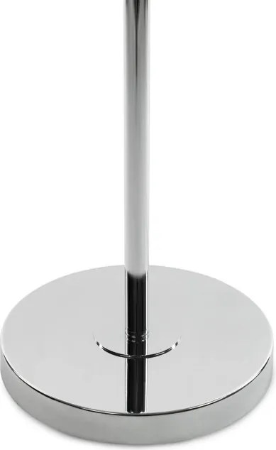 Dekorační lampa AMORA tmavě hnědá