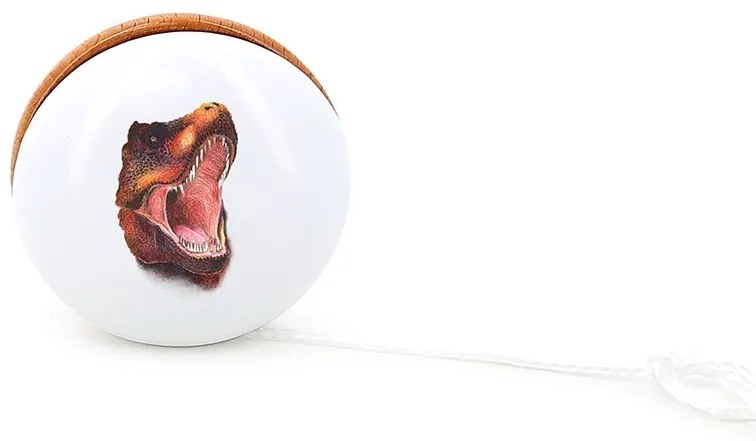 Vilac Dřevěné jojo T. rex