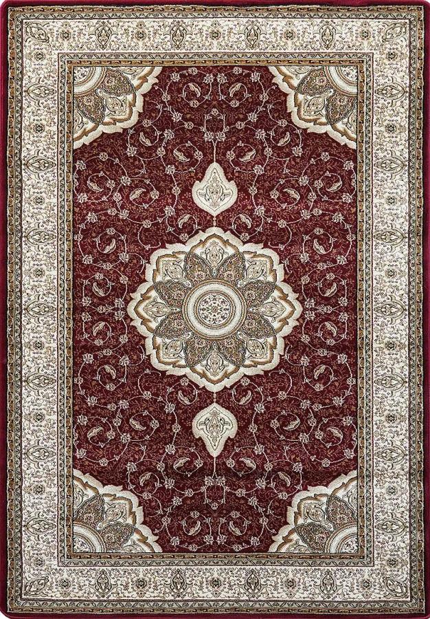 Hans Home | Kusový koberec Anatolia 5328 B (Red) - 150x230