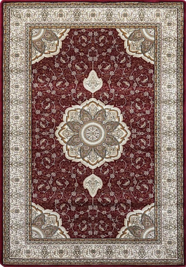 Hans Home | Kusový koberec Anatolia 5328 B (Red) - 200x300