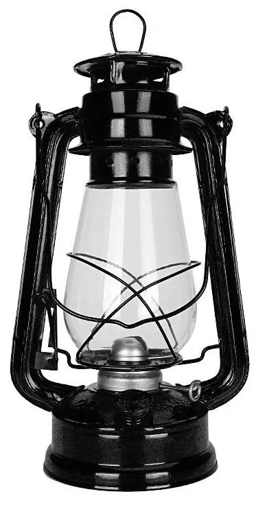 Brilagi - Petrolejová lampa LANTERN 31 cm černá
