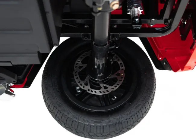 Elektrické autíčko Mercedes Benz MAYBACH G650 STRONG červené