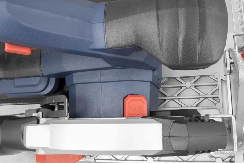 Akumulátorová okružní pila 18V Li-Ion, 150mm KS 18-0 GÜDE