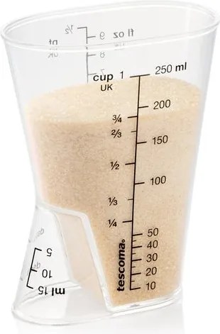 TESCOMA Odměrka oboustranná PRESTO 250 ml