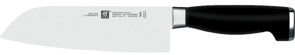 Santoku nůž 18 cm Twin Four Star II, Zwilling