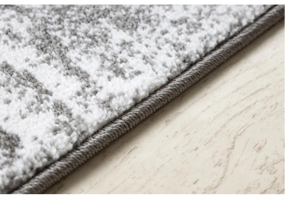 Kusový koberec Nano šedorůžový 240x330cm