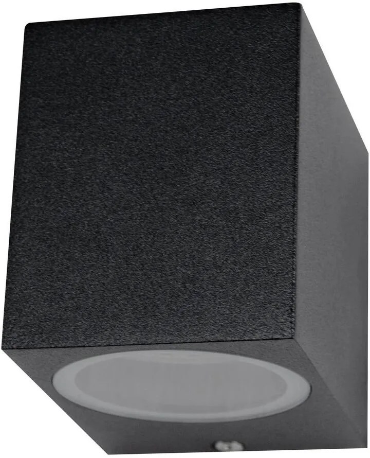 Palnas Venkovní svítidlo HUGO, v. 7,8 cm, 1xGU10, IP44 Barva: Bílá