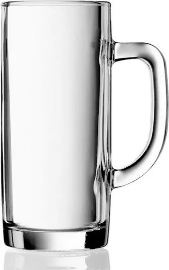 Hrastnik Pivní půllitr BERNA hladký 0,5 l, 1 ks