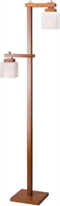 Stojací lampa Lamkur 14166 LP 2.33 KUBUS