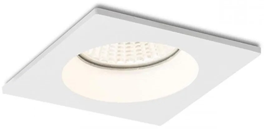 RED -Design Rendl-R12717- LED Koupelnové podhledové svítidlo TOLEDO 8W/230V IP44