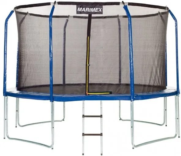 Trampolína 366 cm + vnitřní ochranná síť + schůdky ZDARMA OEM MA43625