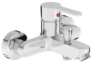 Jika Lyra Smart - Vanová baterie, chrom H3211Z70044001