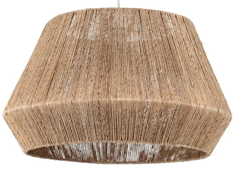 Stínidlo v přírodní barvě ø 50 cm Crismilda – Kave Home