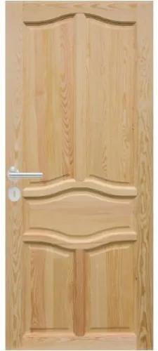 Archo - Dřevěné dveře dýhované z borovice Delta 3387