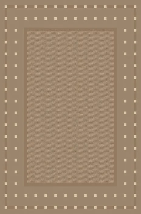 Vopi | Kusový koberec Level 20329-taupe/champagne - 80 x 150 cm