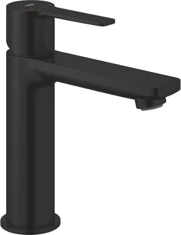 Grohe Lineare umyvadlová baterie s clic-clacem černá matná 231062431 G231062431