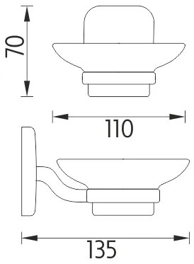 Nimco Mýdlenka SIMONA - SI 7259C-26