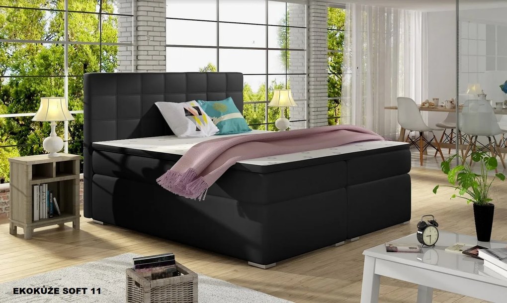 Boxspring ADENA 140/200 (Soro 76)