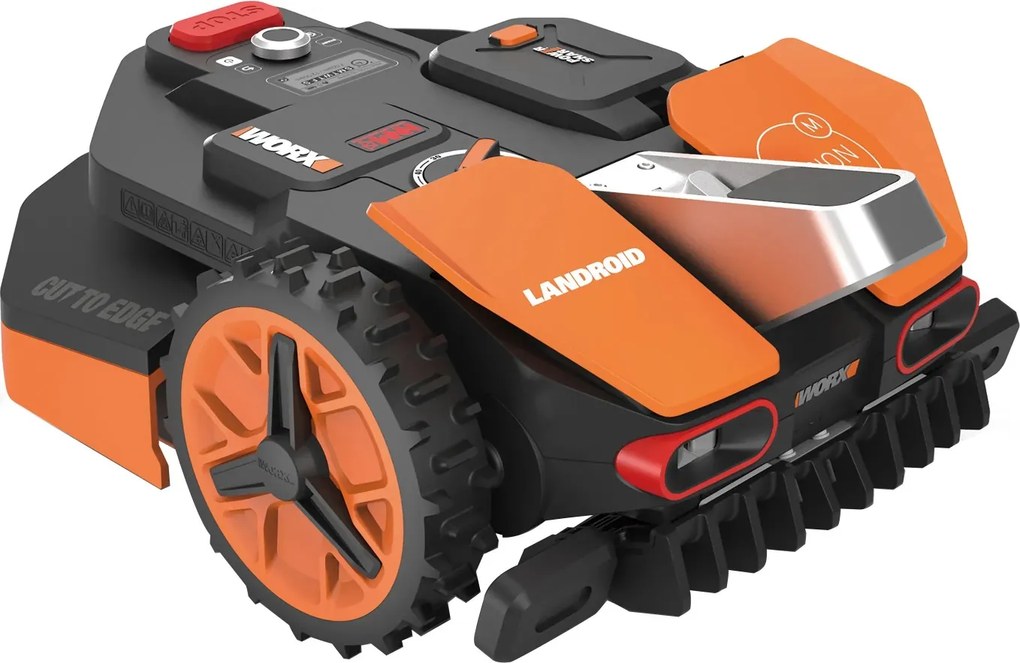Worx Robotická sekačka Landroid Vision M600 WR206E