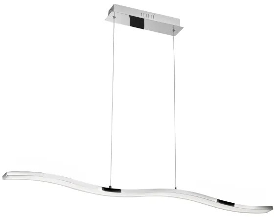 LED lustr Cesena