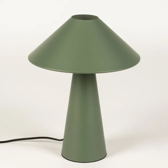 Stolní designová lampa Lucianno Green