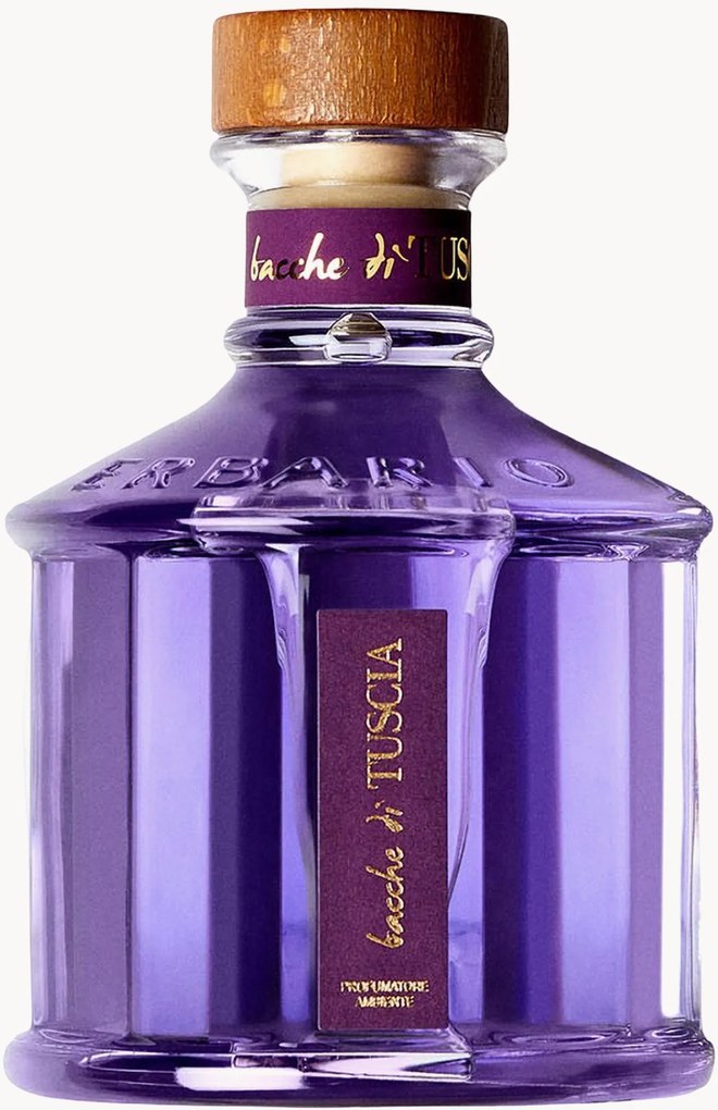 Difuzér Bacche Di Tuscia (ovocný a kořeněný), 250 ml