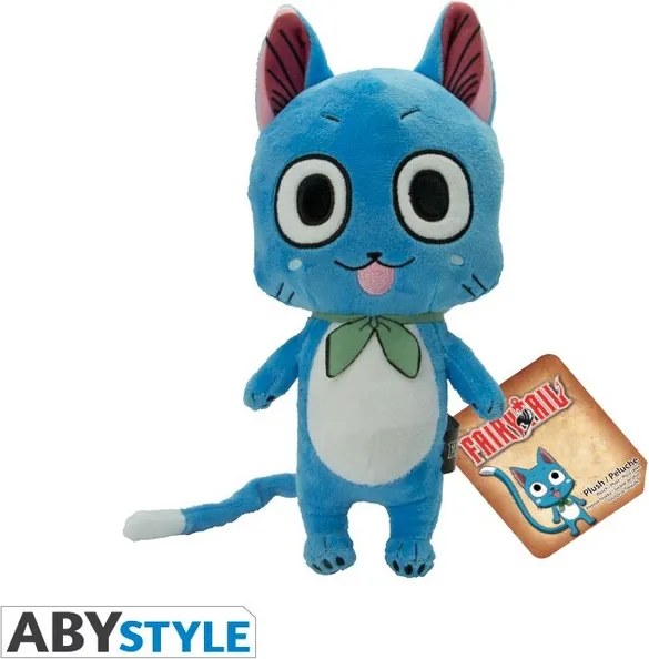 Plyšák Fairy Tail - Happy 25 cm