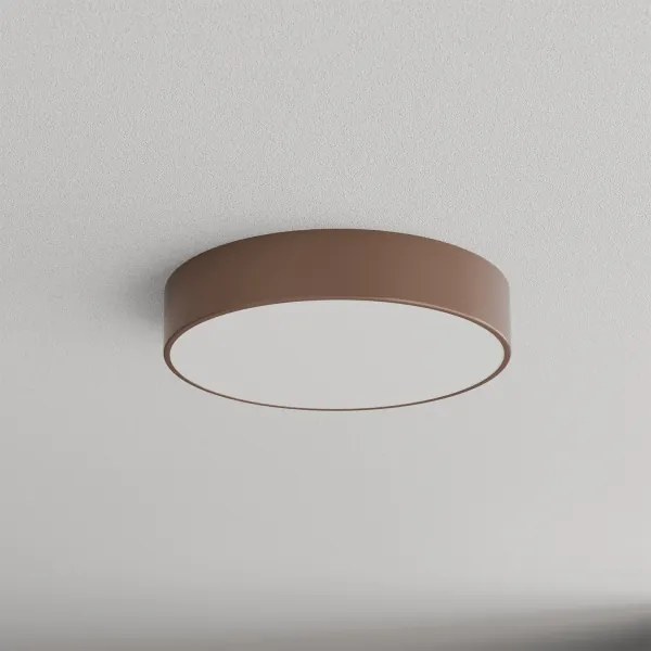 Brilagi - Stropní svítidlo CLARE 3xE27/40W/230V pr. 40 cm hnědá
