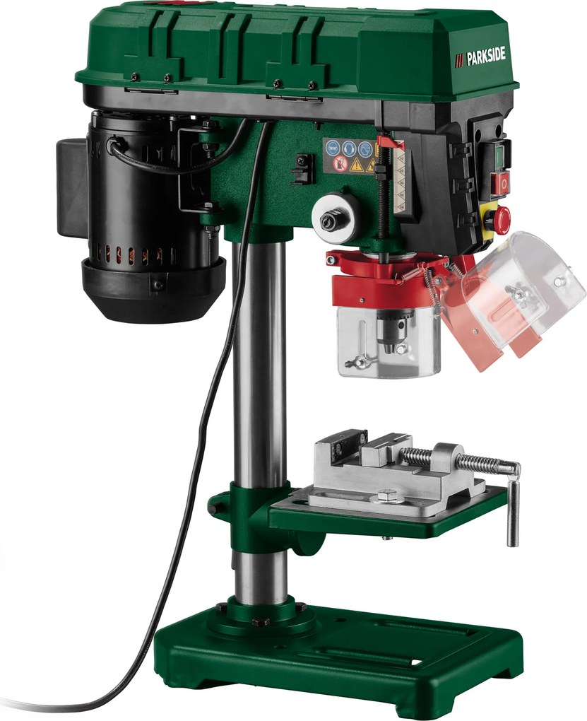 Parkside® Stolní vrtačka Ptbm 400 D1