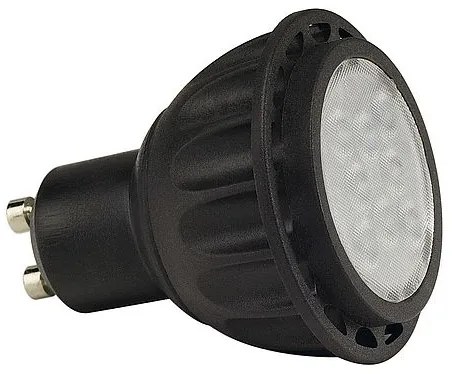 BIG WHITE LED GU10, žárovka, 6,5 W, SMD LED, 3000K, 36°, bez stmívání 551273