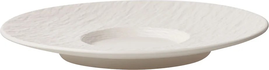 Villeroy&Boch Villeroy & Boch Manufacture Rock Blanc podšálek pod skleněný šálek