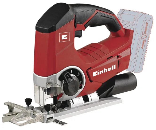 Přímočará pila Einhell TE-JS 18 Li-Solo Expert bez baterie