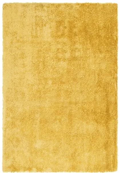 Kusový koberec Cloud 500 yellow Varianta: 160x230 cm