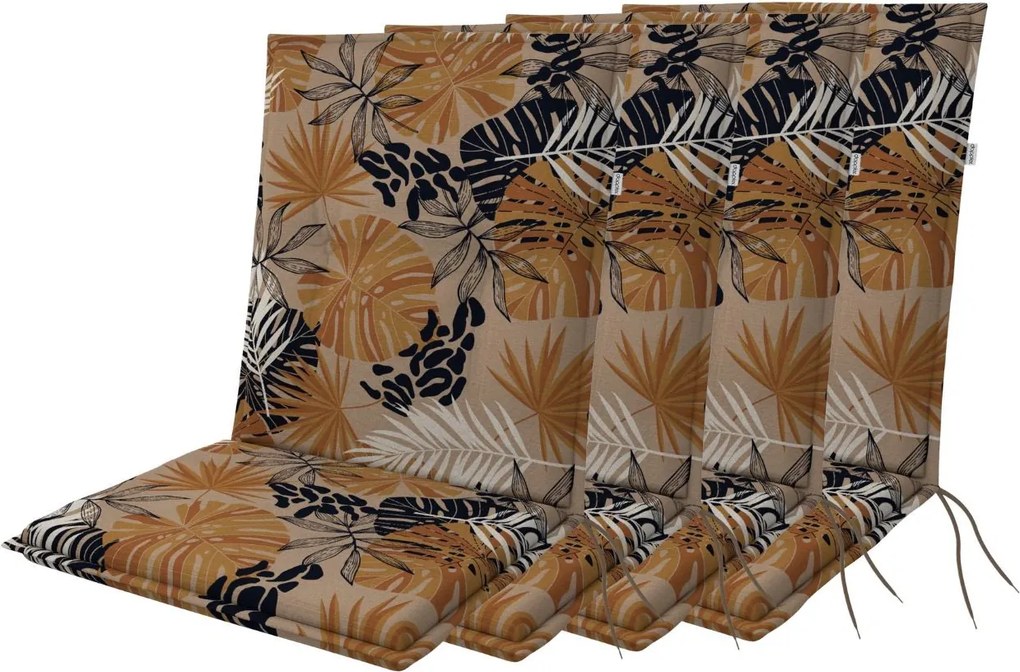 Doppler LIVING 6110 nízký - set 4 ks