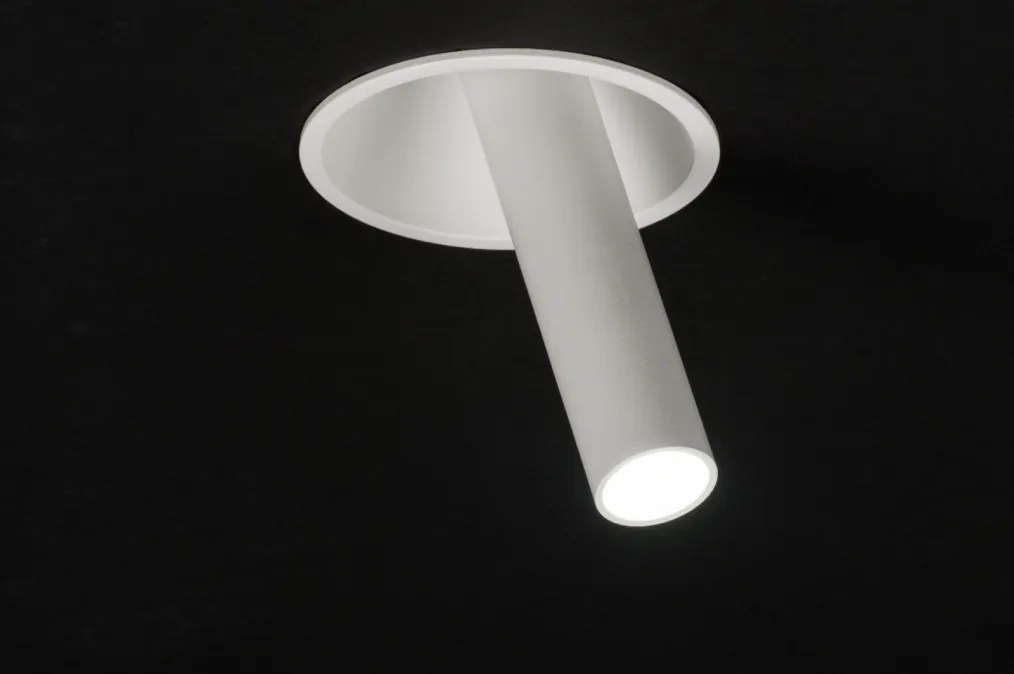 Zápustné LED svítidlo HL Plus Light White