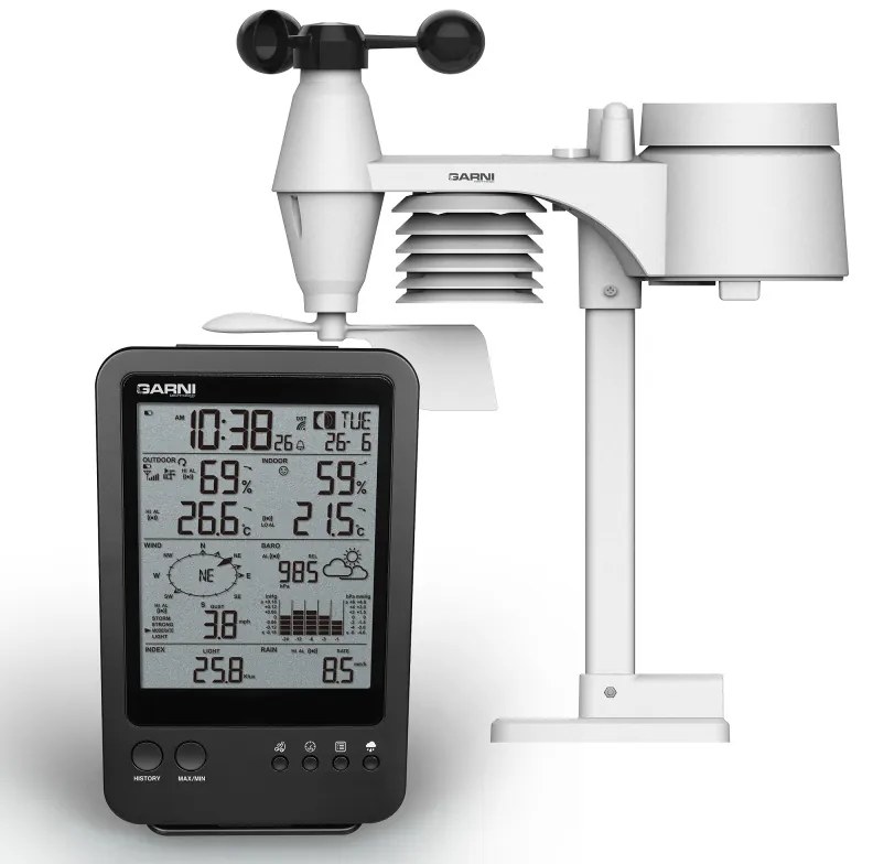 GARNI technology Meteorologická stanice GARNI 750