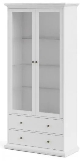 FALCO Čínský kabinet Frances 29 bílá