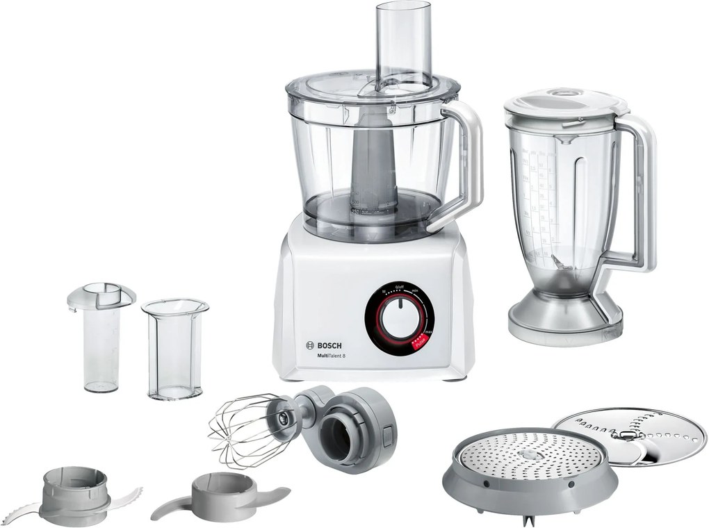 Food processor bosch mc812w501 multitalent 8
