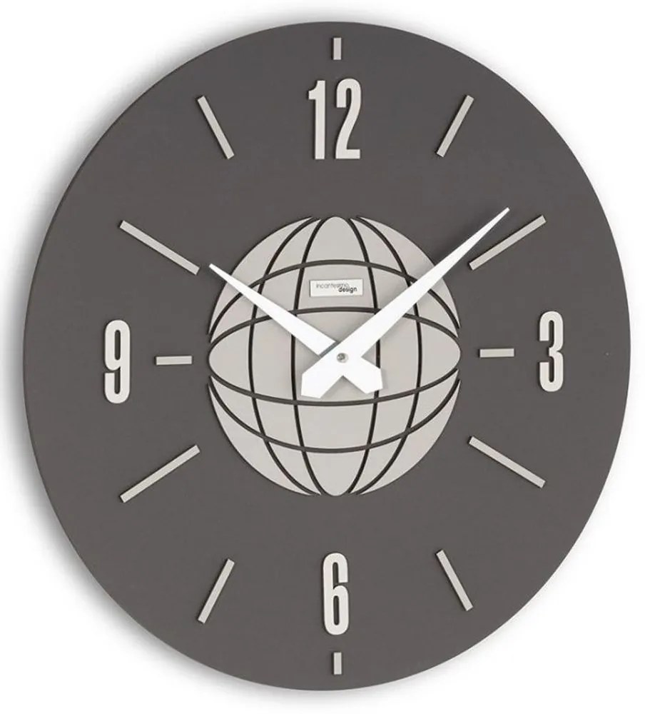 Designové nástěnné hodiny I568GF IncantesimoDesign 40cm
