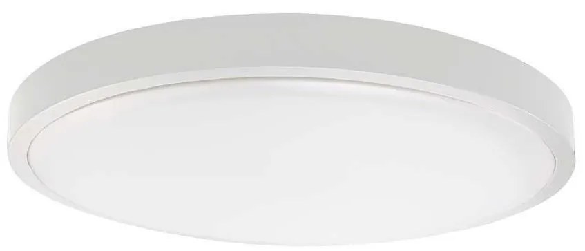 V-Tac LED Venkovní stropní svítidlo se senzorem LED/24W/230V 4000K IP44 bílá VT1149