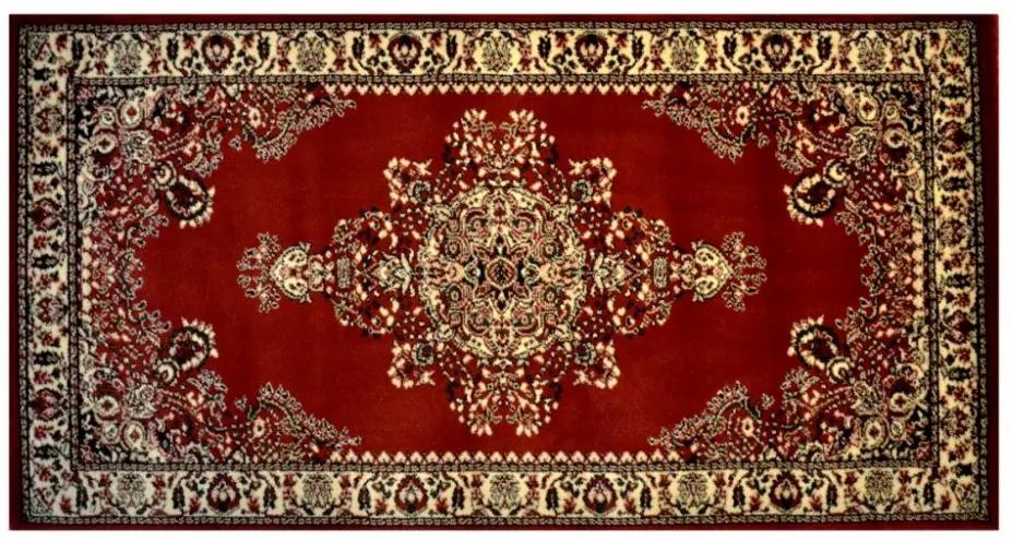 Vopi | Kusový koberec Marrakesh 297 red - 80 x 150 cm