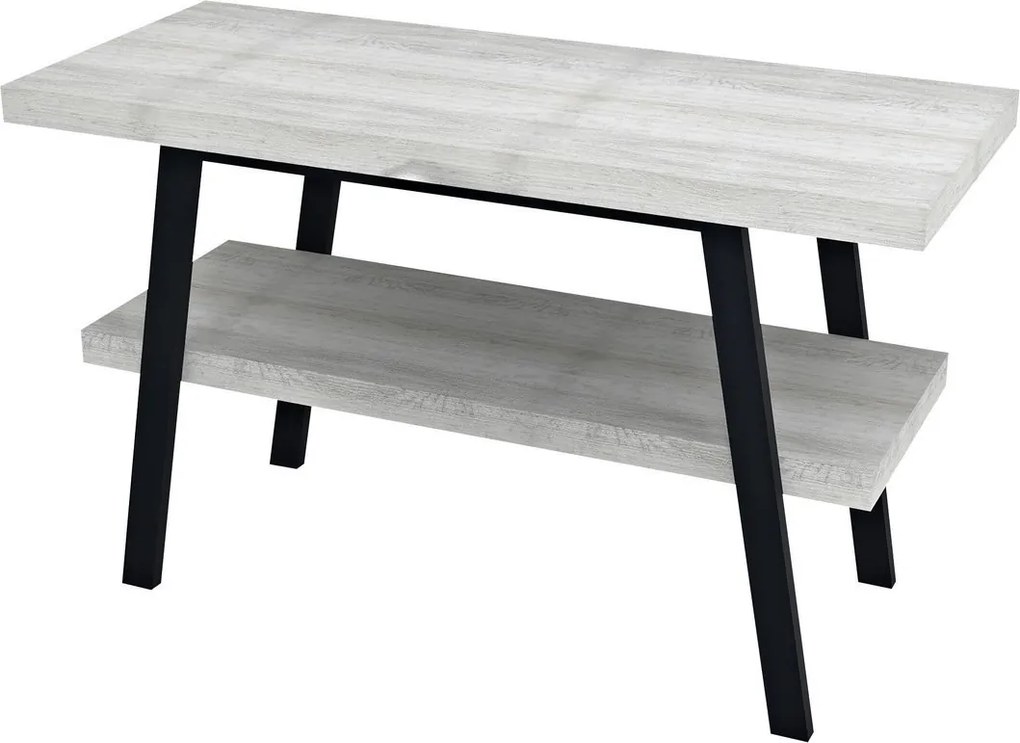 Sapho AVICE 110 x 39 cm AV1115 deska dub starobílý