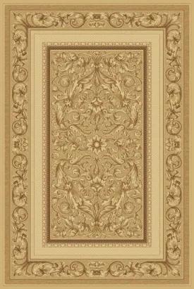 Kusový koberec Gloria béžový 120 x 170 cm