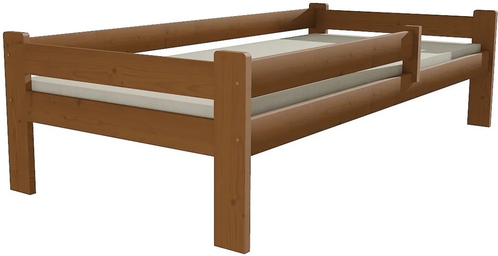 Vomaks DP 012 dřevěná postel