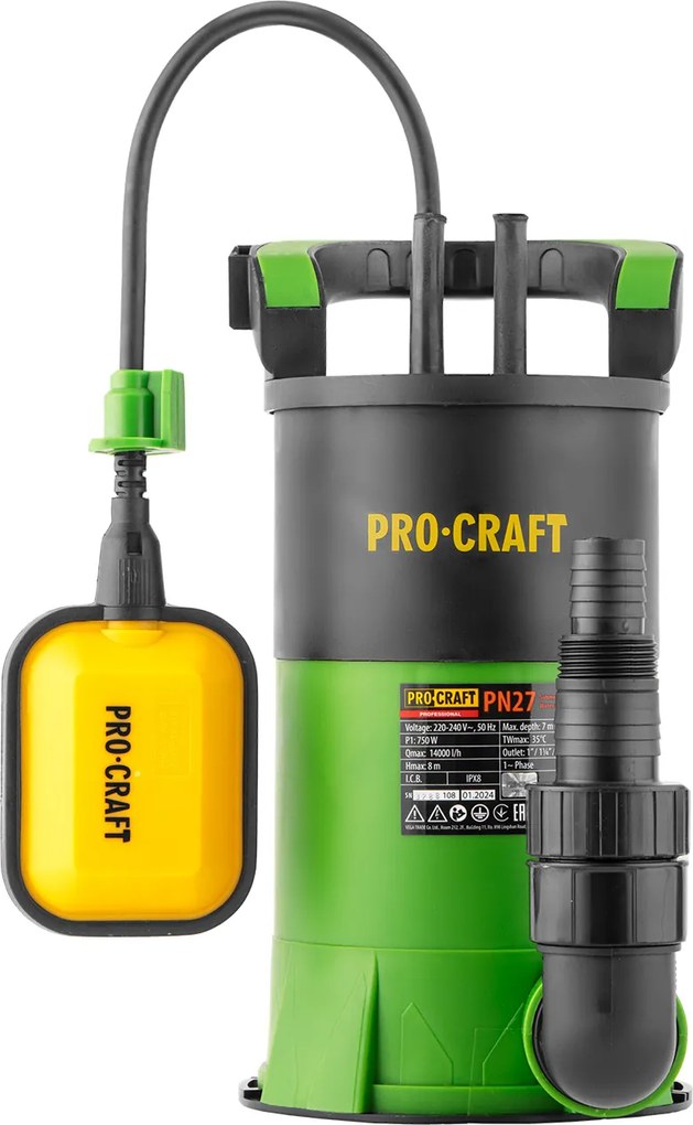 Procraft PN27