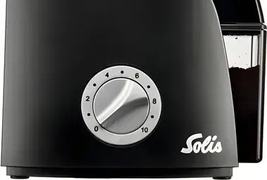 Solis Scala Zero Static 1662 / Mlýnek na kávu