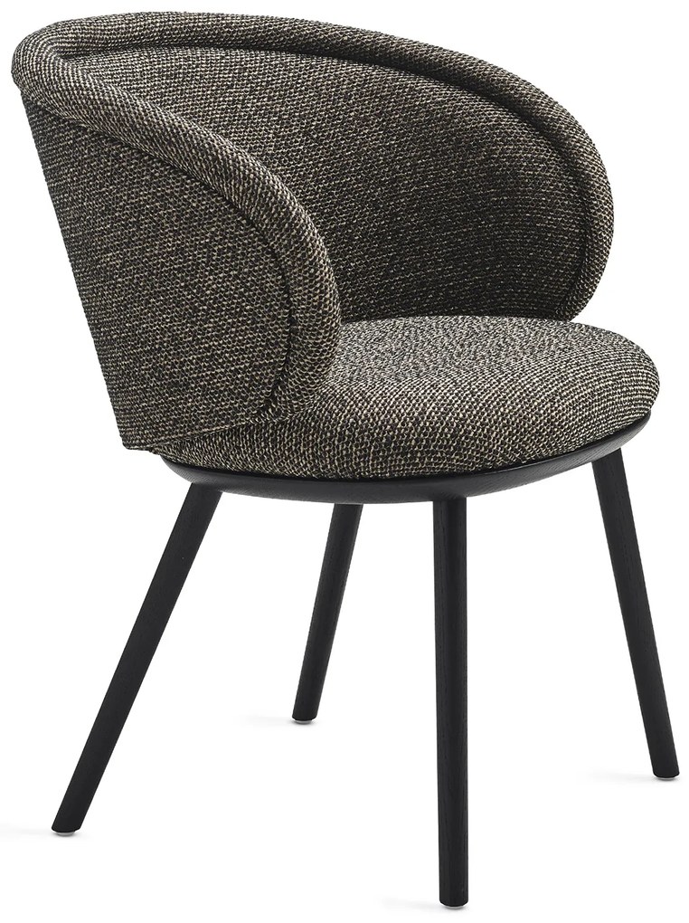 Freirfrau Manufaktur designové židle Ona Armchair Wood