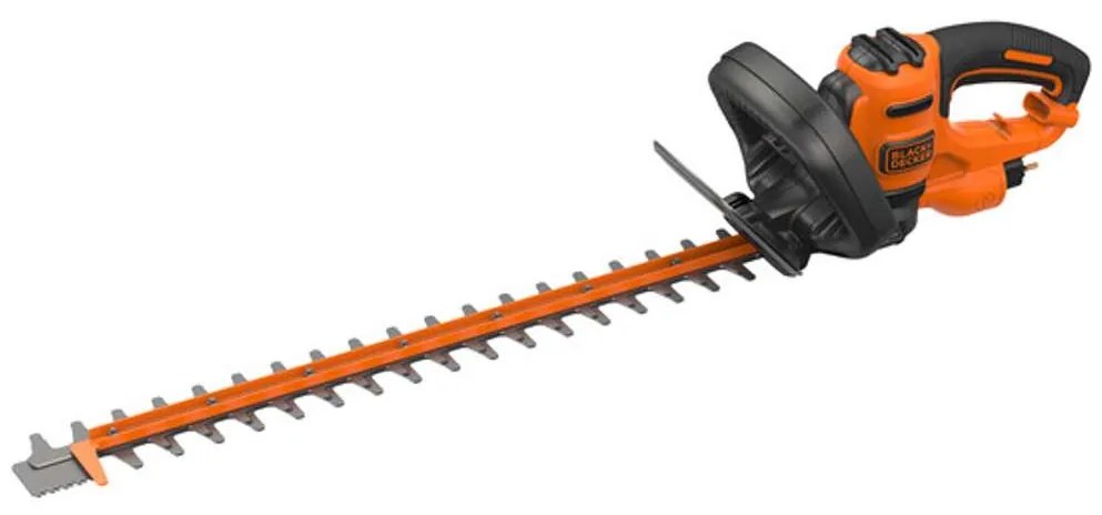 BLACK+DECKER - Plotové nůžky 60 cm, 600 W BEHTS501-QS
