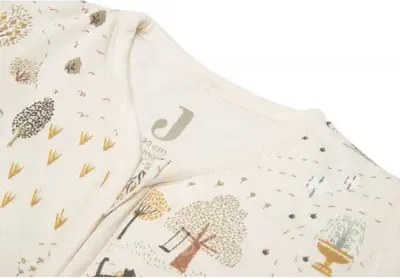 Jollein Spací pytel 2v1 90cm Tiny Park