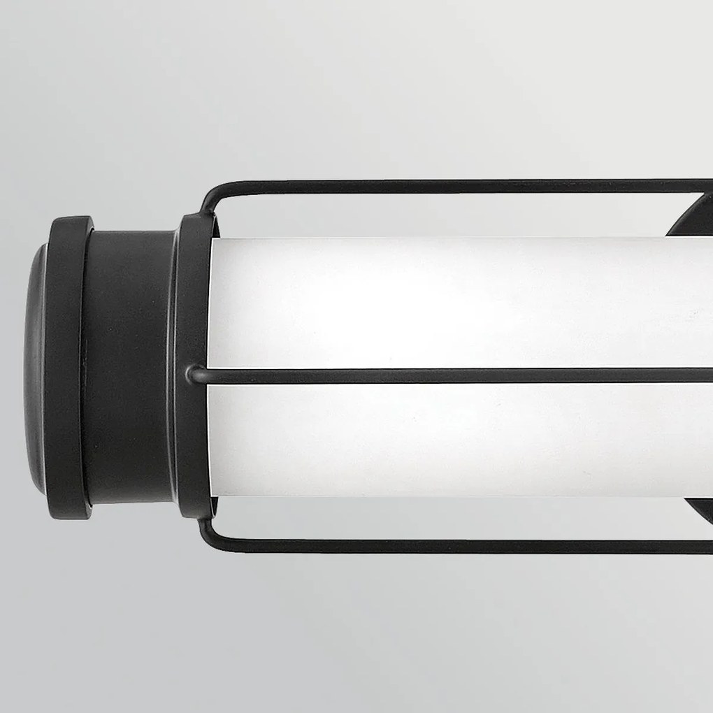 Elstead SAYLOR S černé světlo do koupelny 43 cm LED 19W 912 lm IP44